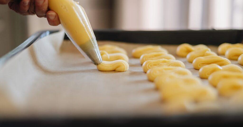 La technique parfaite pour réussir votre pâte à choux