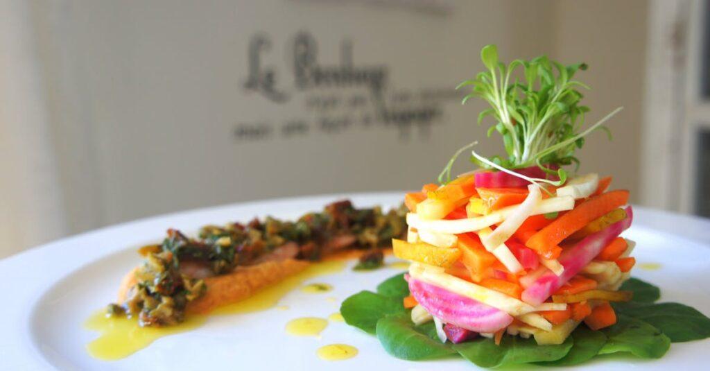 Recette facile de macédoine de légumes