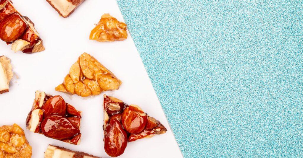 Préparer un nougat maison : technique et astuces pour réussir